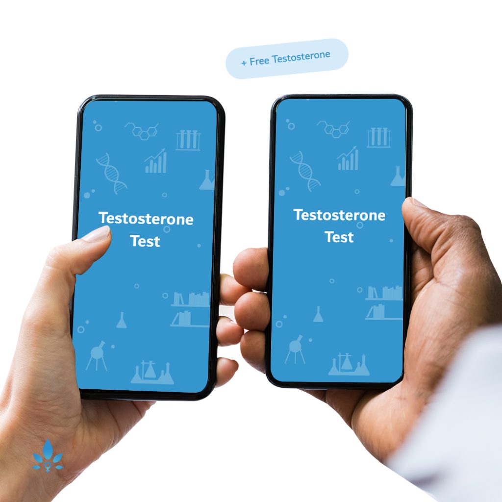 Testosterone Test – Nabta Health