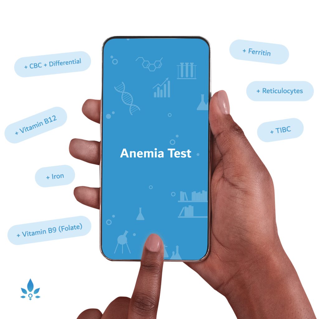 Anemia Test – Nabta Health