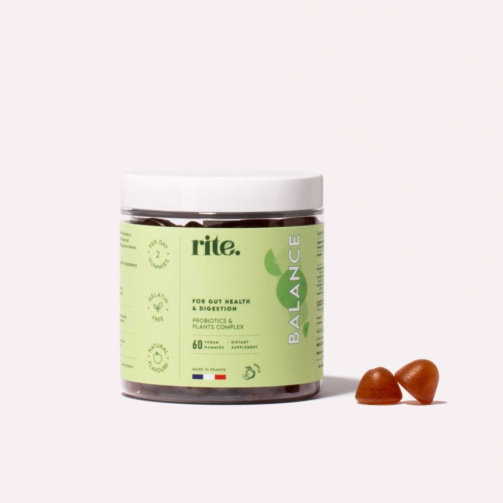 rite Vegan Gummies for a Balanced Gut – Nabta Health