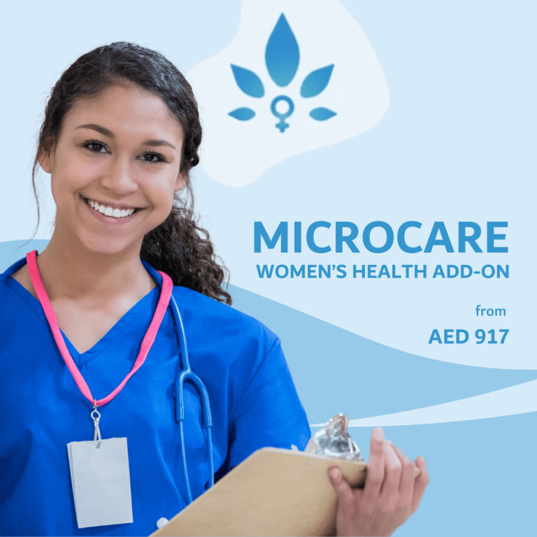 MicroCare Women’s Health Add-Ons – Nabta Health